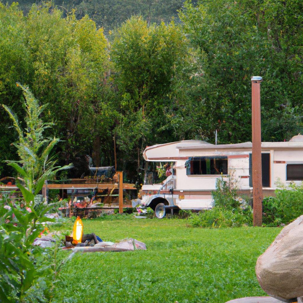 Exploring The Outdoors With A 5th Wheel RV With Bunkhouse RVLyfe