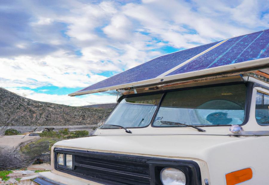 Harness the Power of the Sun for Your RV With Solar Panels – RVLyfe