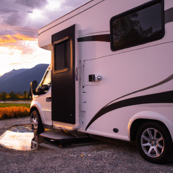 The Astonishingly Compact but Fully Equipped Exploring the Smallest RVs ...